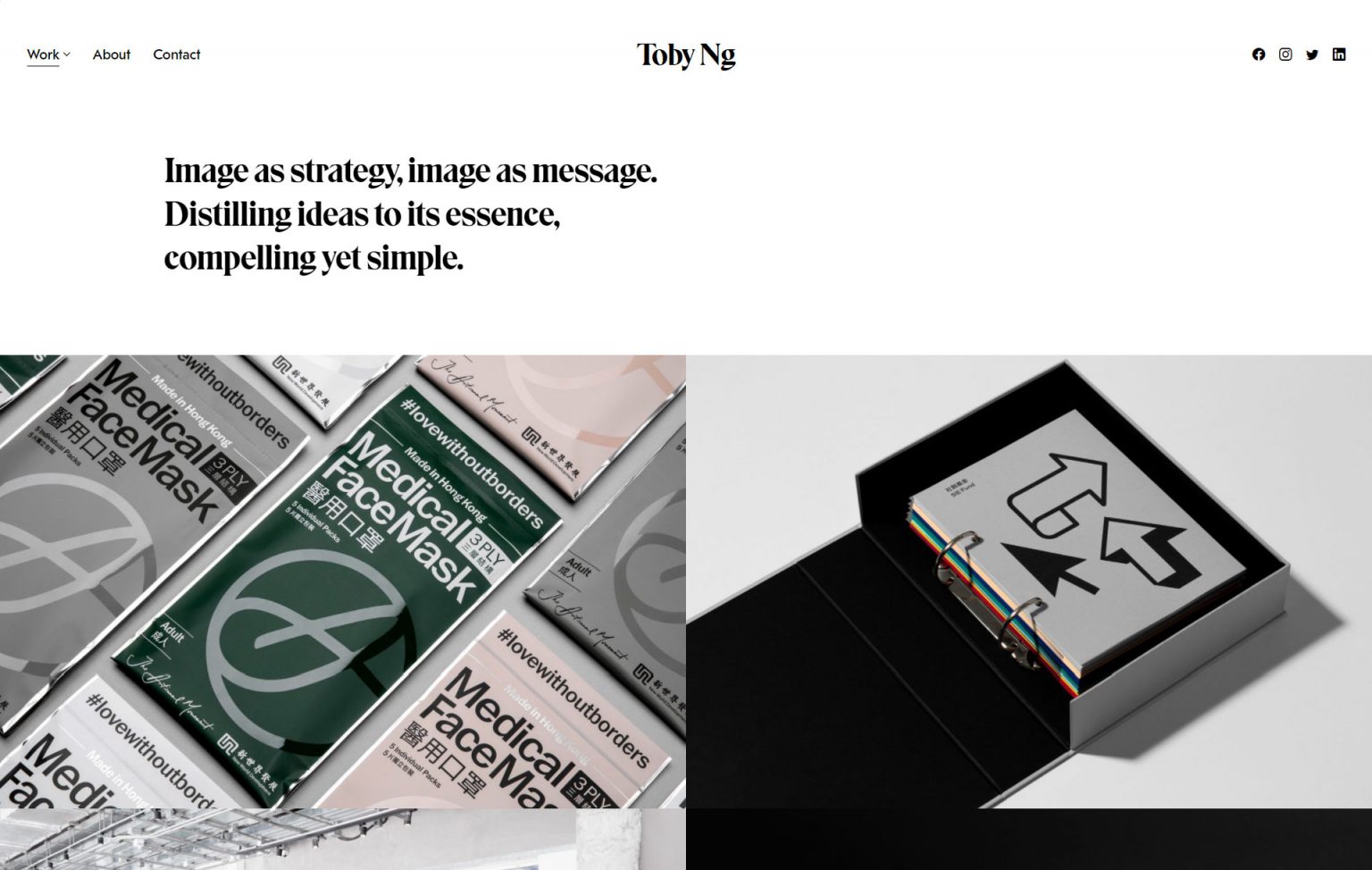Skylab - Responsive Creative Portfolio WordPress Theme