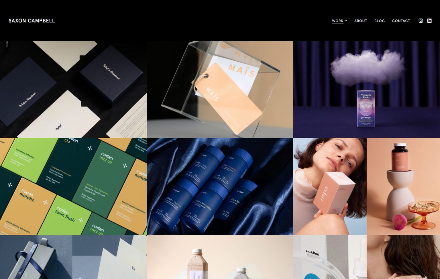 Skylab - Responsive Creative Portfolio WordPress Theme
