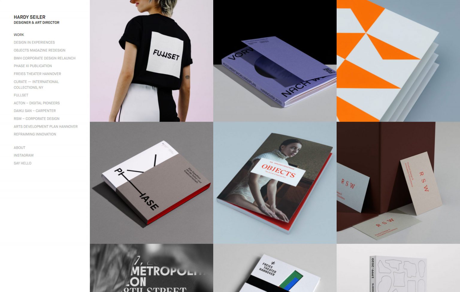 Skylab - Responsive Creative Portfolio WordPress Theme