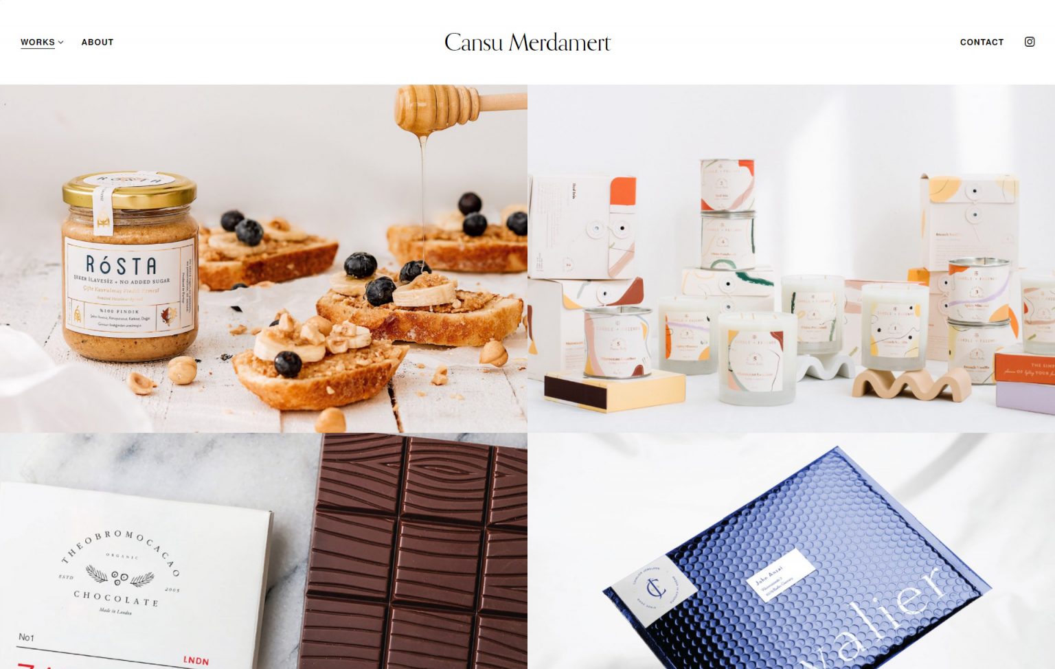 Skylab - Responsive Creative Portfolio WordPress Theme