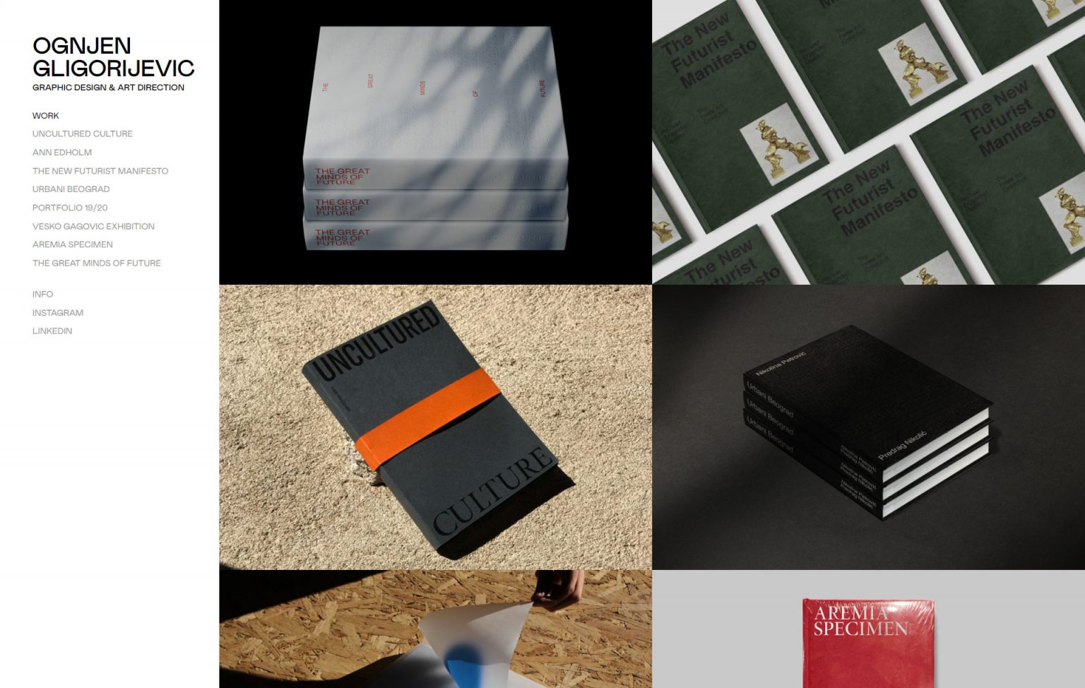 Skylab - Responsive Creative Portfolio WordPress Theme